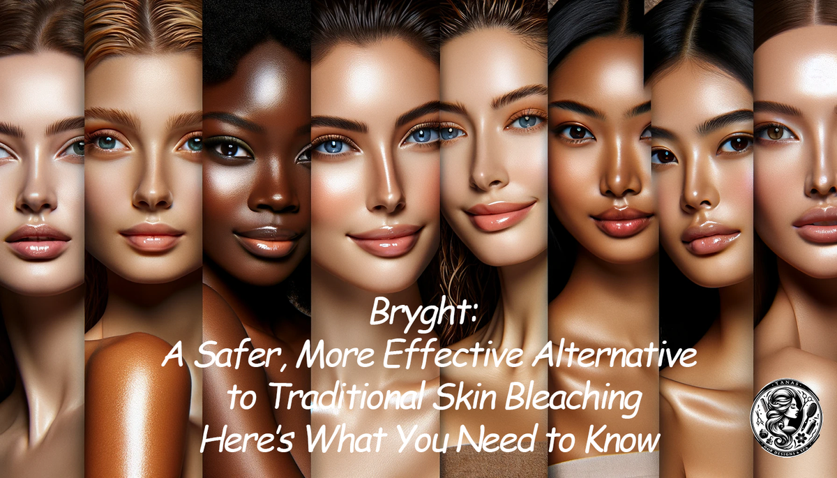 Bryght: A Safer, More Effective Alternative to Traditional Skin Bleach ...
